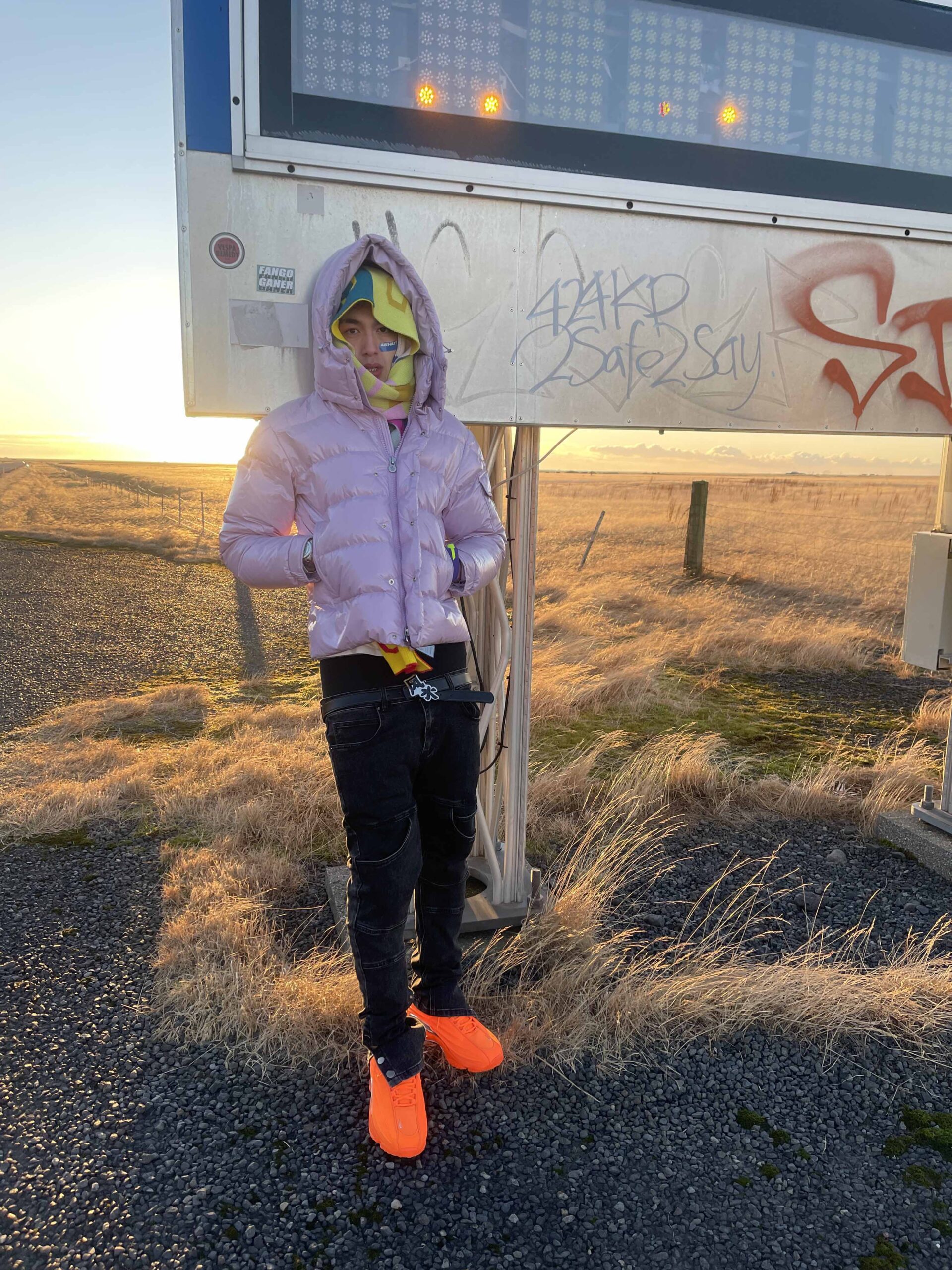 '2Safe2Say' by 424KP - Notion