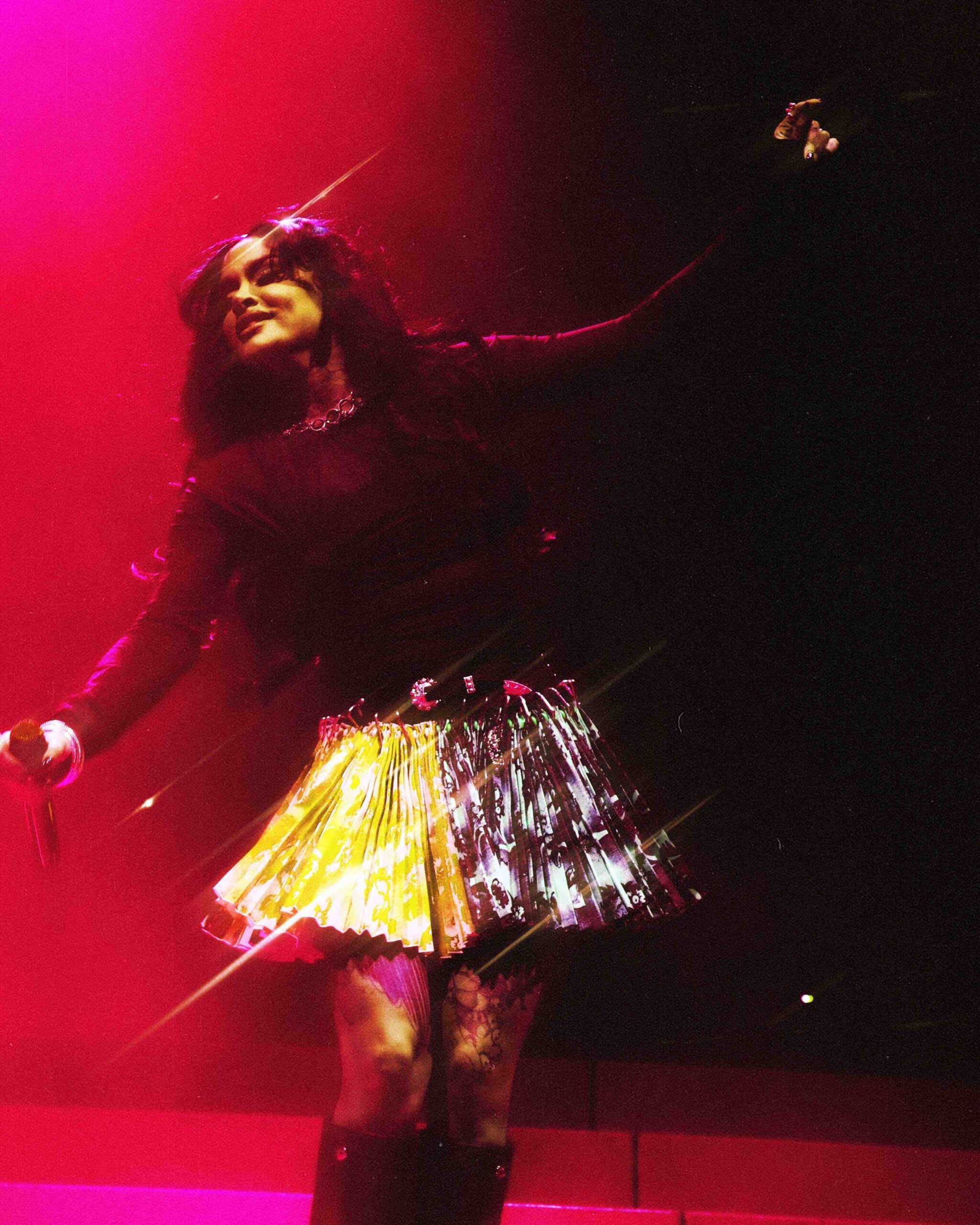 Live: Kehlani at O2 London - Notion