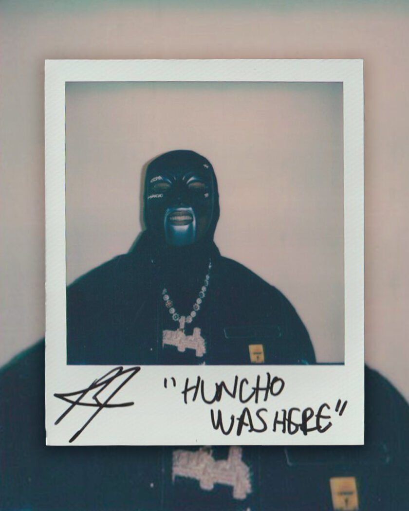 Day in the Life: M HUNCHO - Notion