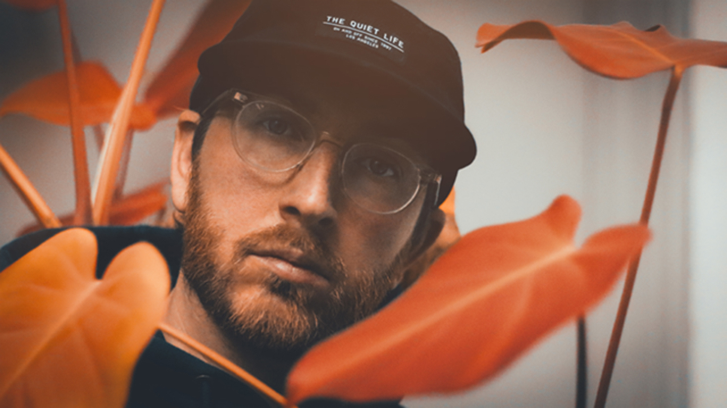 'Half Light' by Message to Bears - Notion