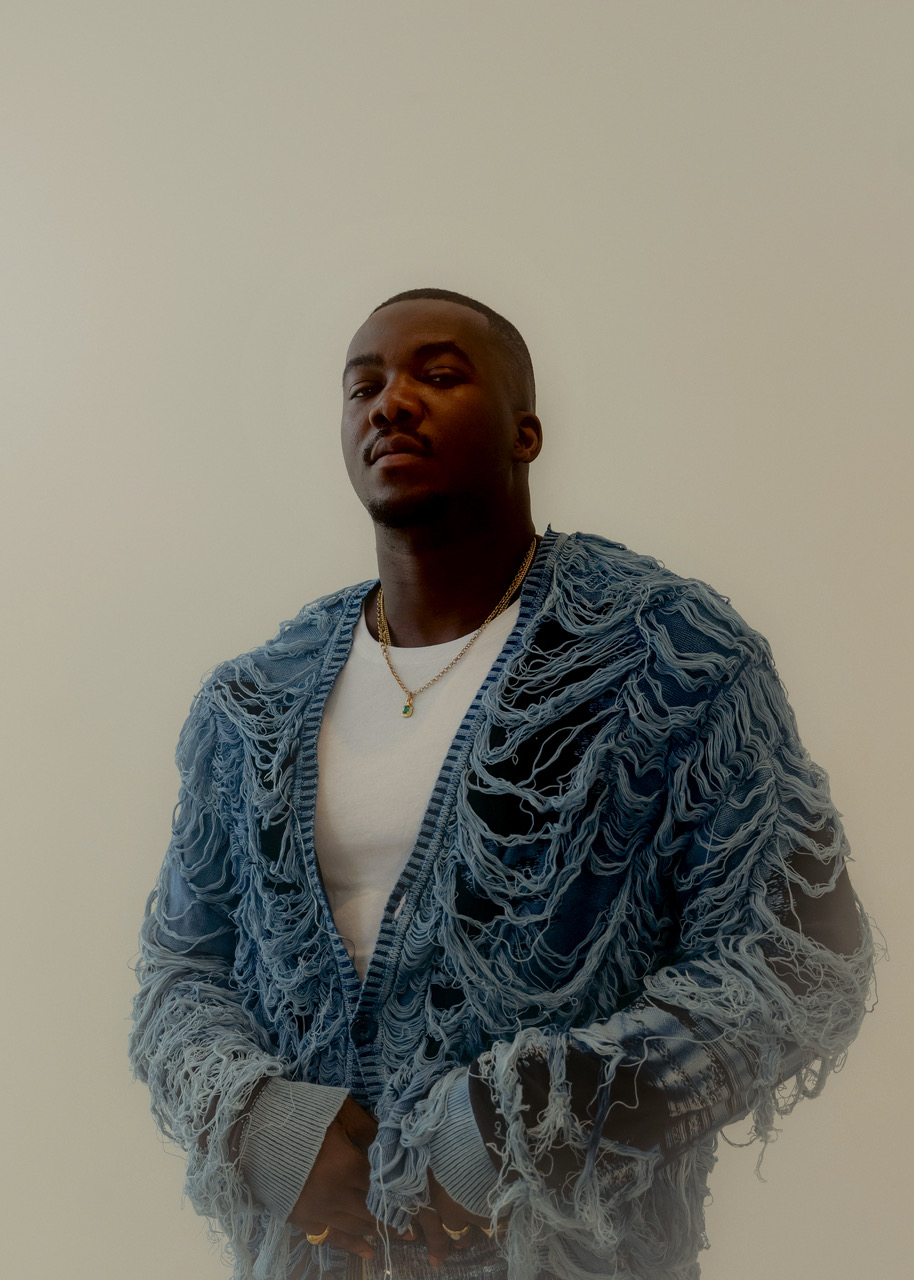 Jacob Banks is Exploring Alternative Sounds with a Twist - Notion
