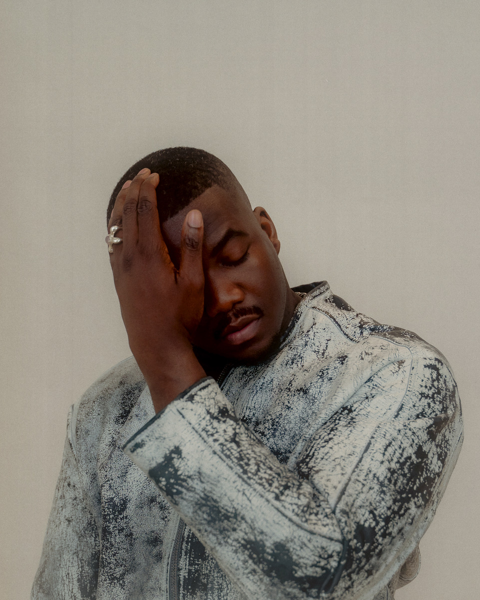 Jacob Banks is Exploring Alternative Sounds with a Twist - Notion