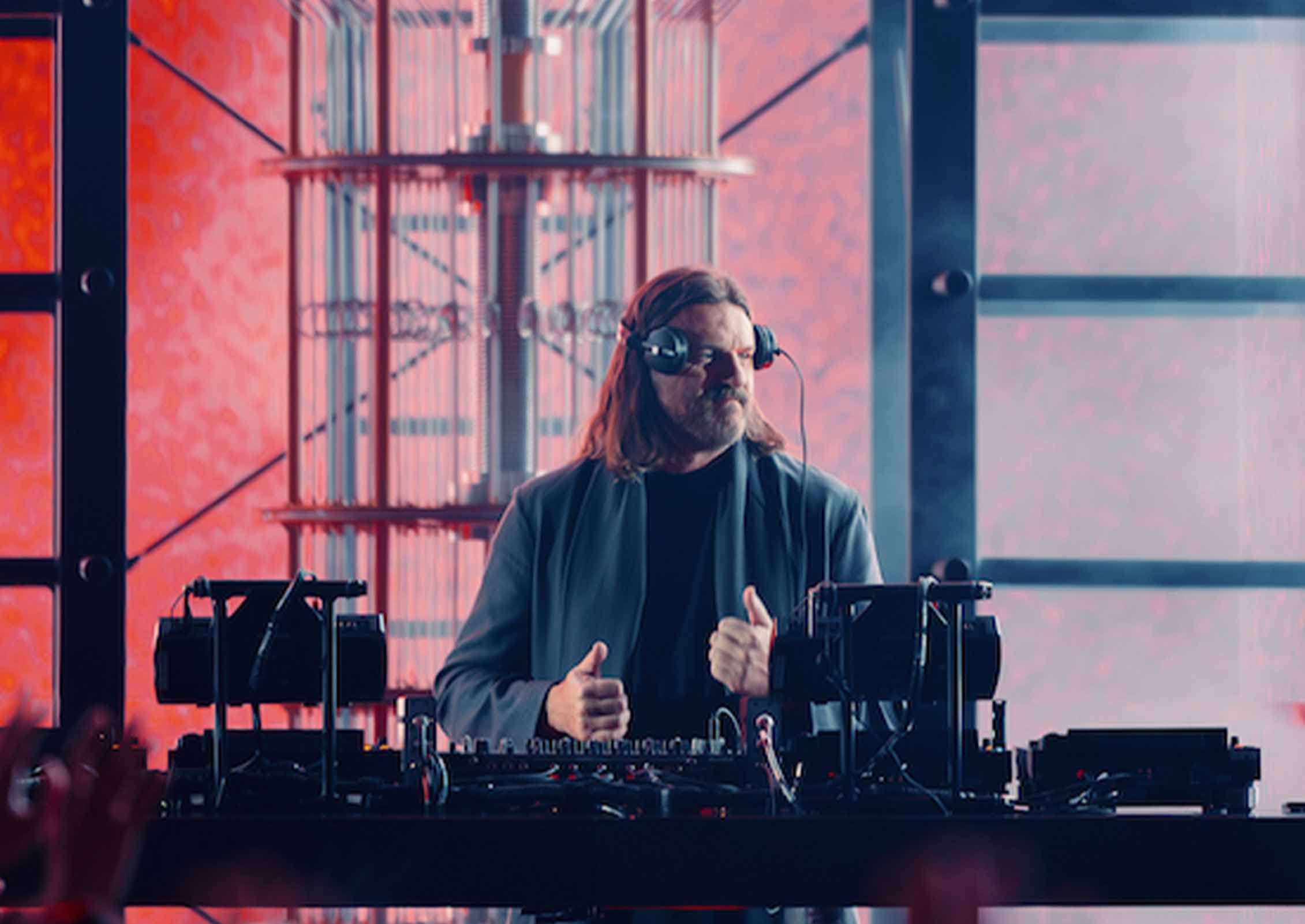 Solomun Brings a One of a Kind Experience to Sphere Las Vegas - Notion