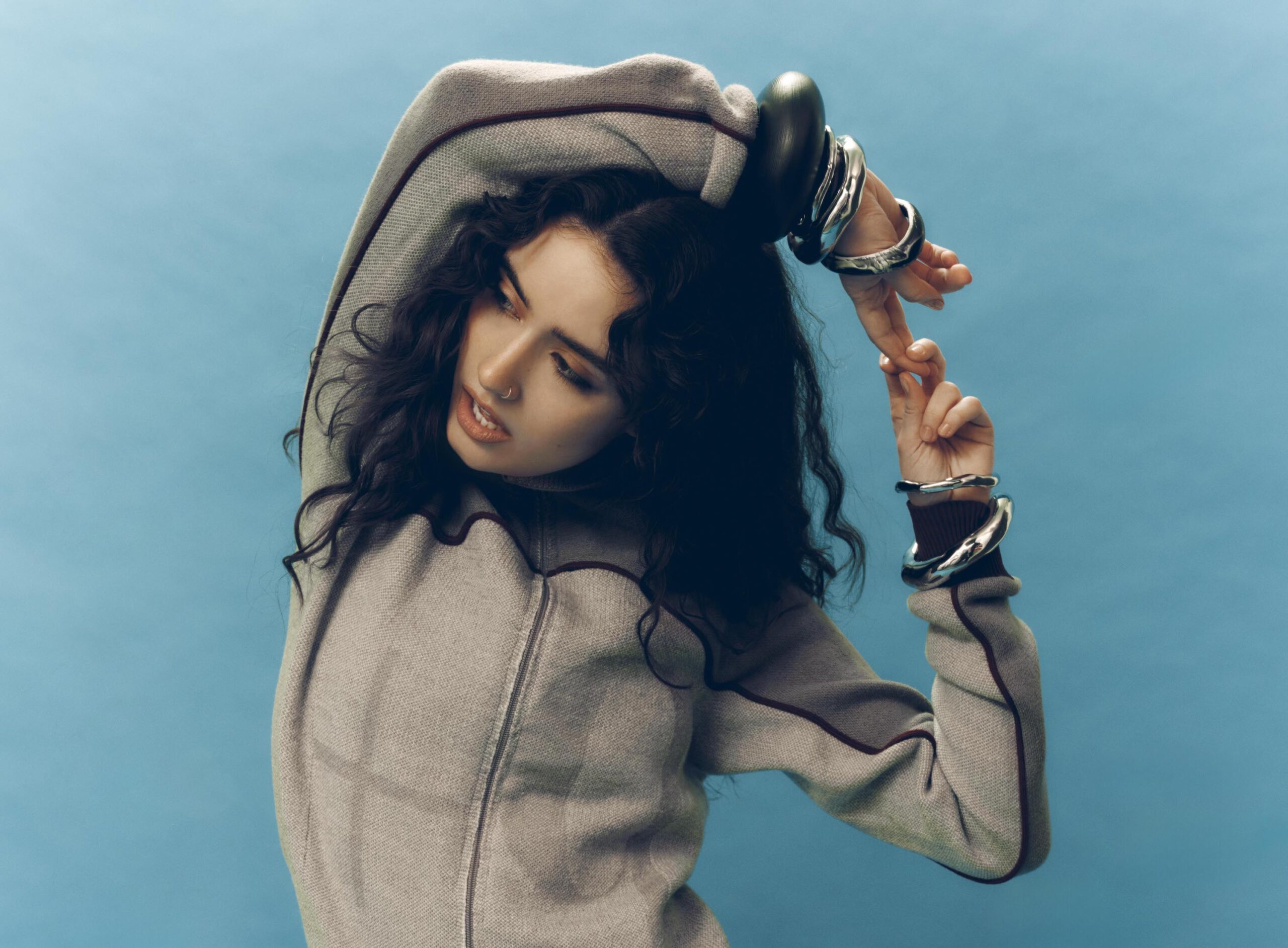 Digital Cover: Asha Banks on Embracing Vulnerability - Notion