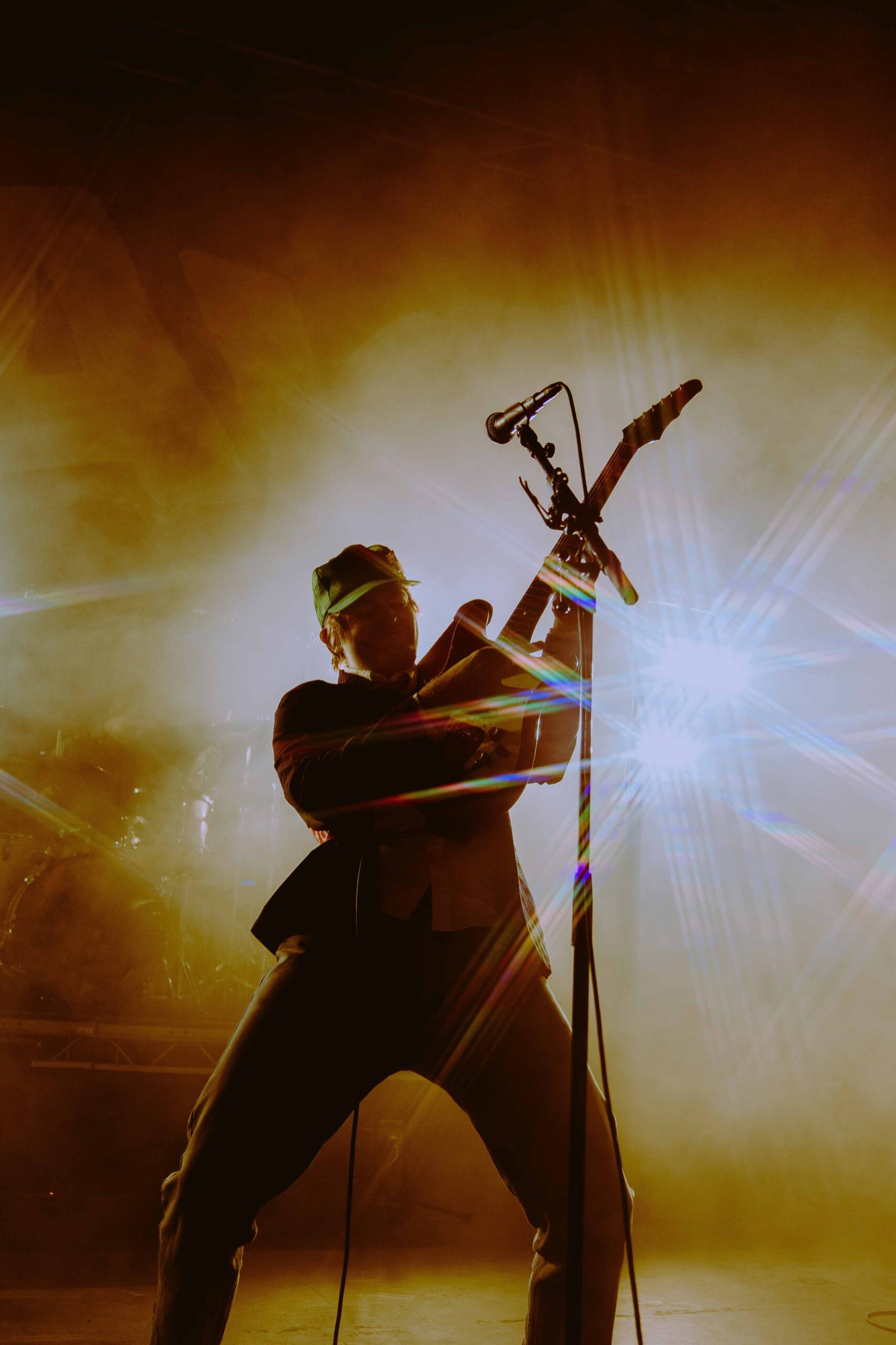 Live: Dayglow at O2 Shepherd's Bush Empire - Notion
