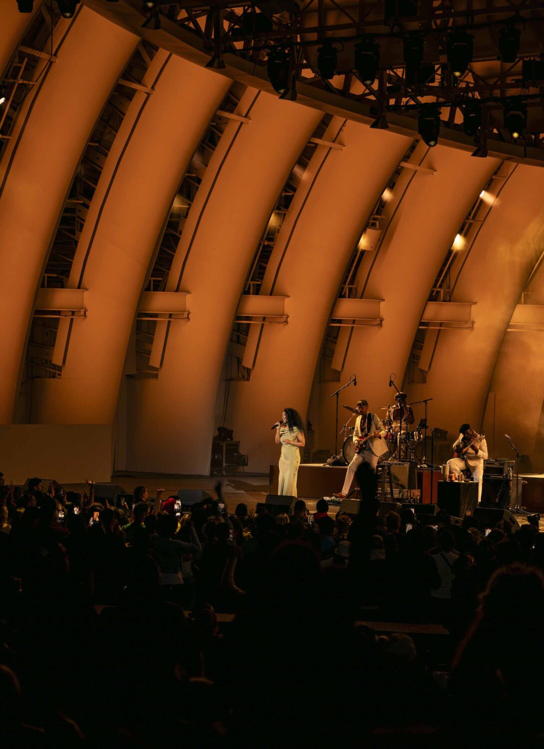 Live: Cleo Sol at The Hollywood Bowl - Notion