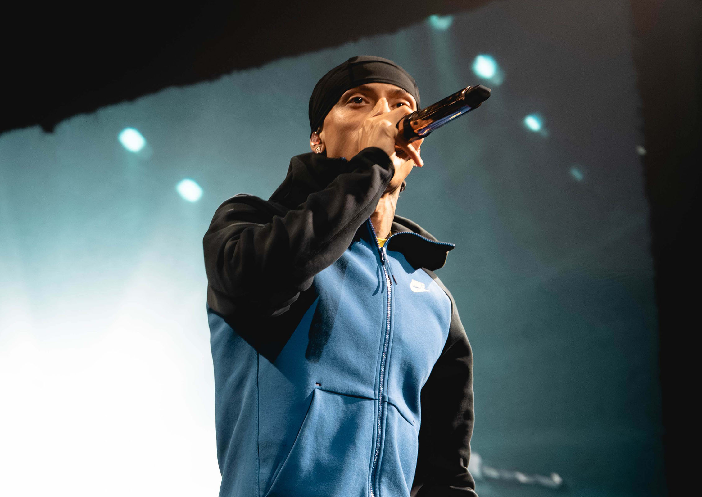 Live: Central Cee at The O2 Arena - Notion