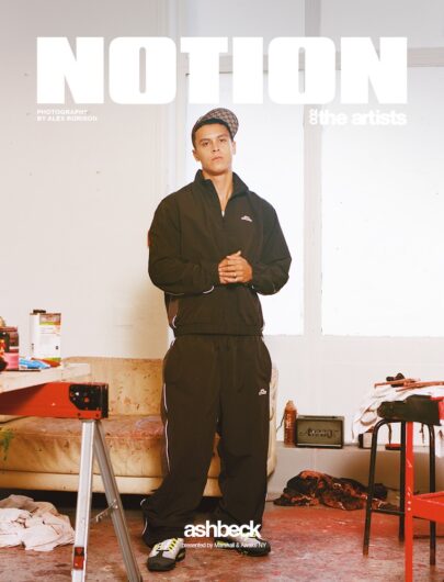 Ashbeck for NOTION The Artists Vol. 2 - Notion