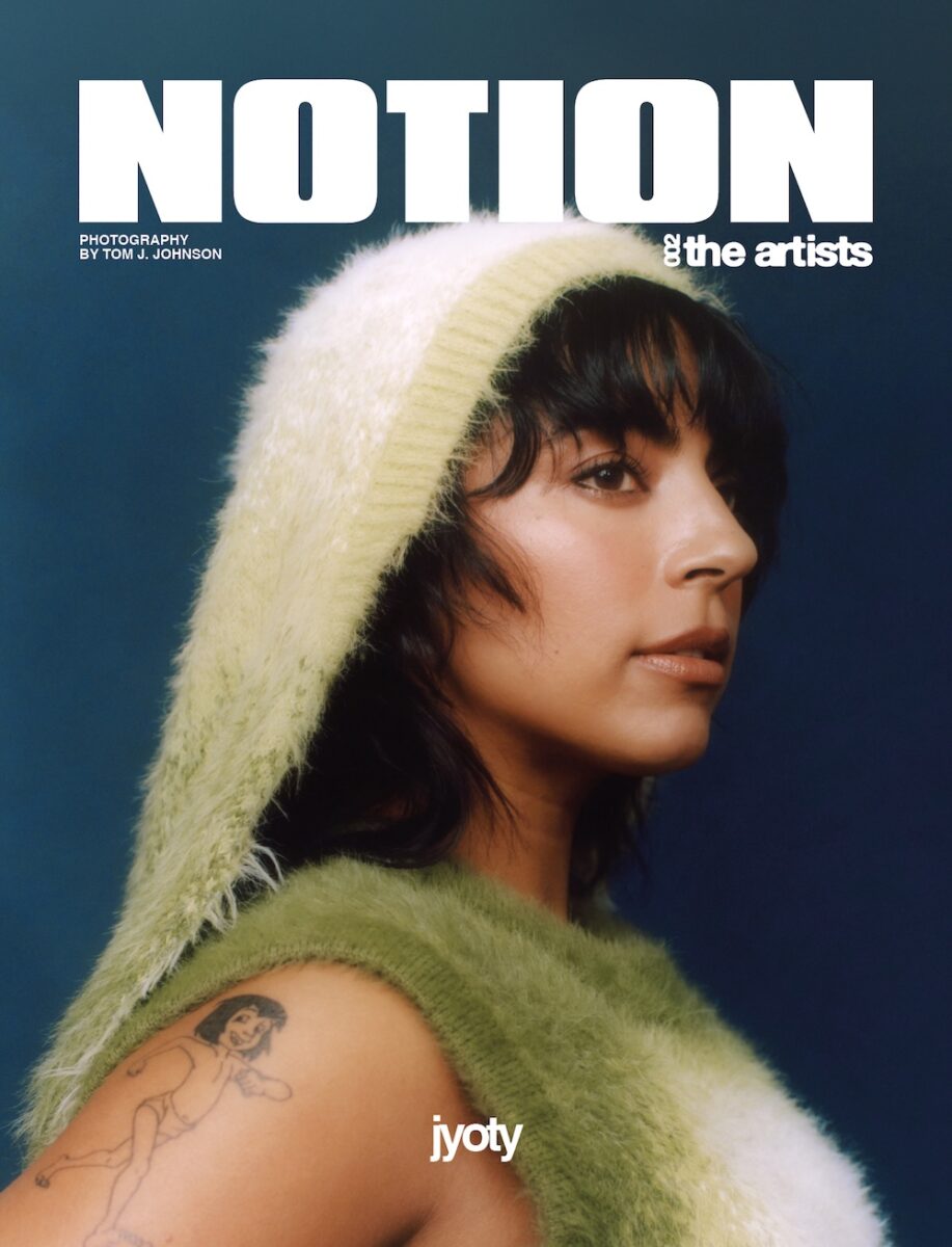 Jyoty for NOTION The Artists Vol. 2 - Notion