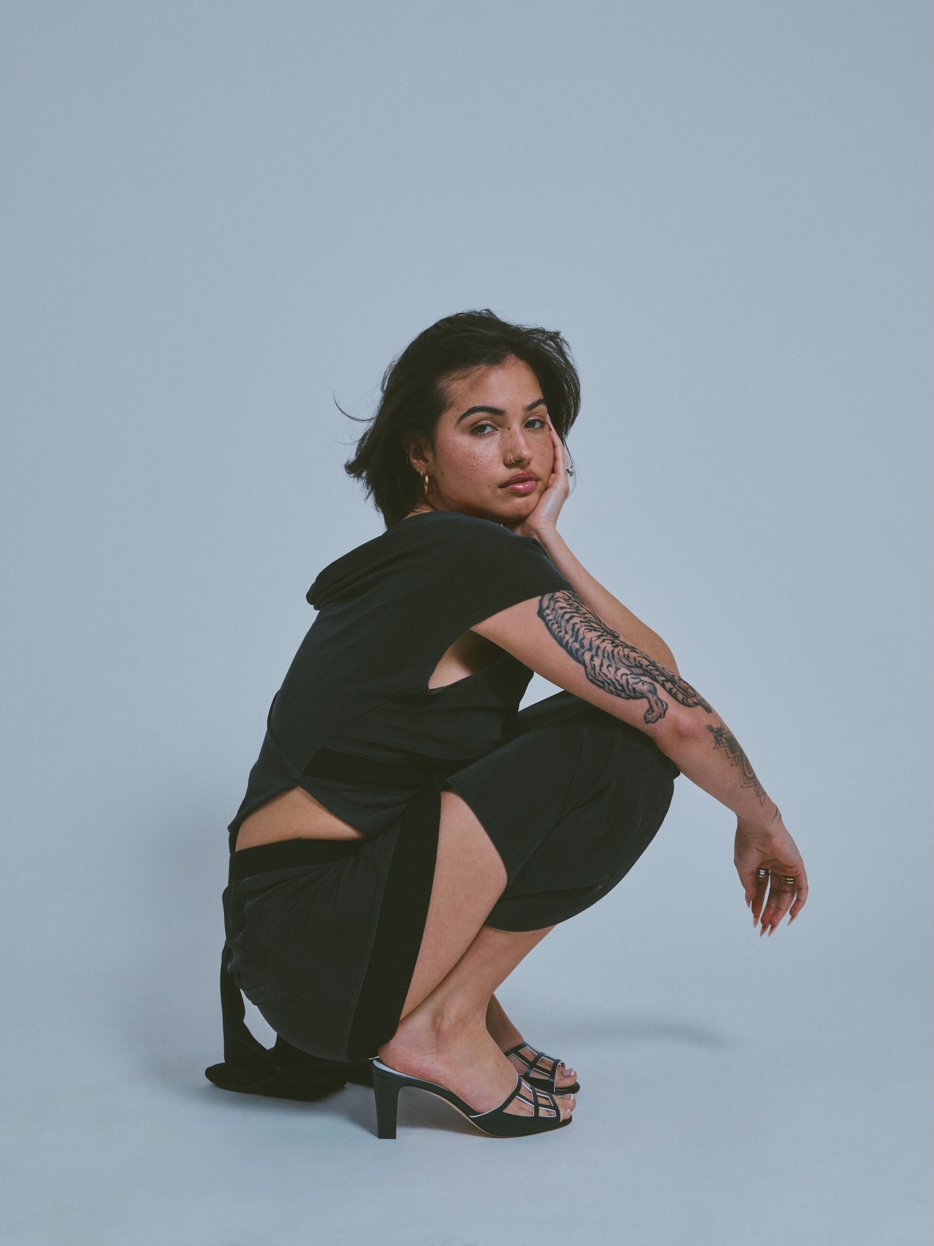 Digital Cover: Mabel is Breaking Free - Notion