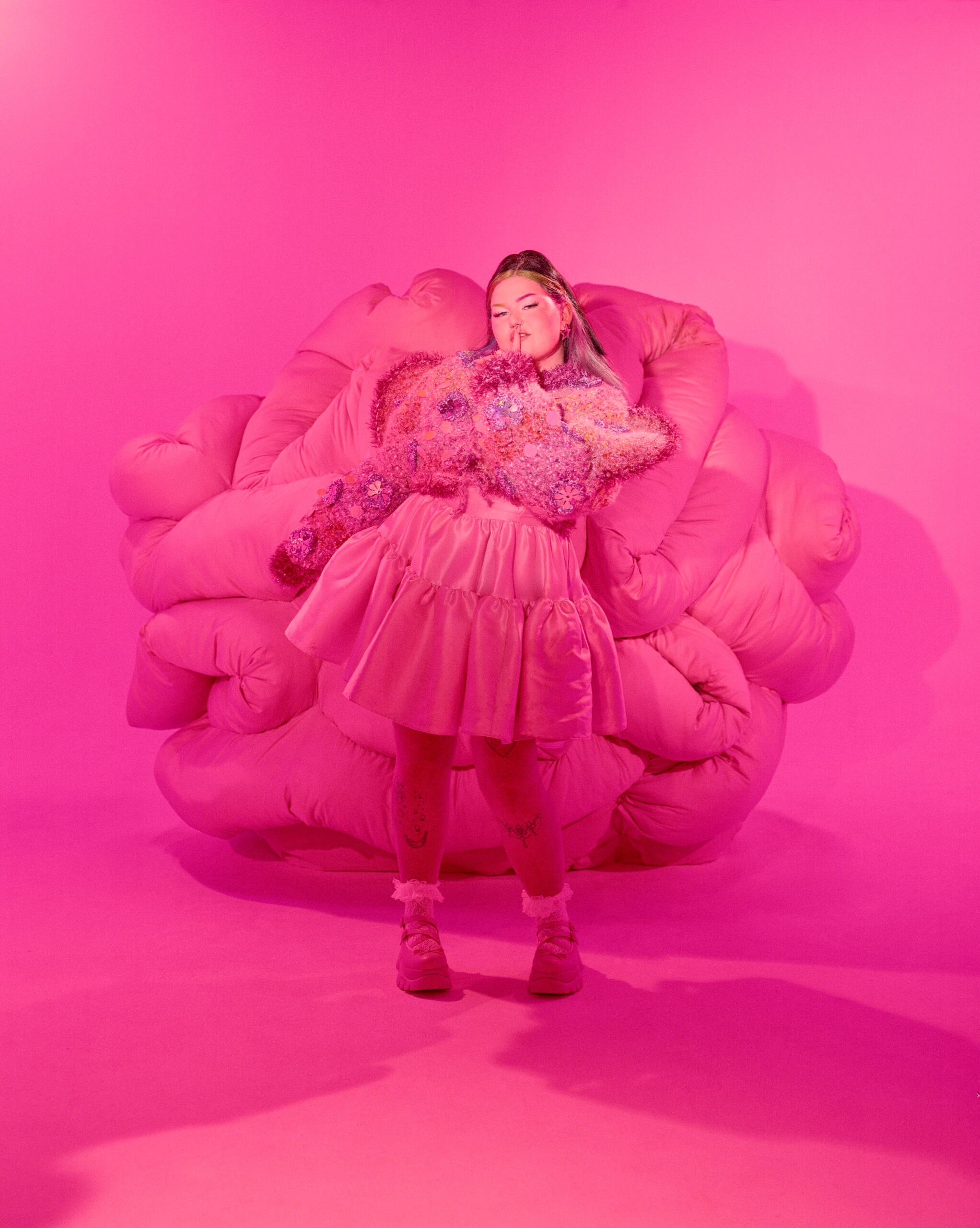 Mae Stephens is Stepping Into A New Era - Notion