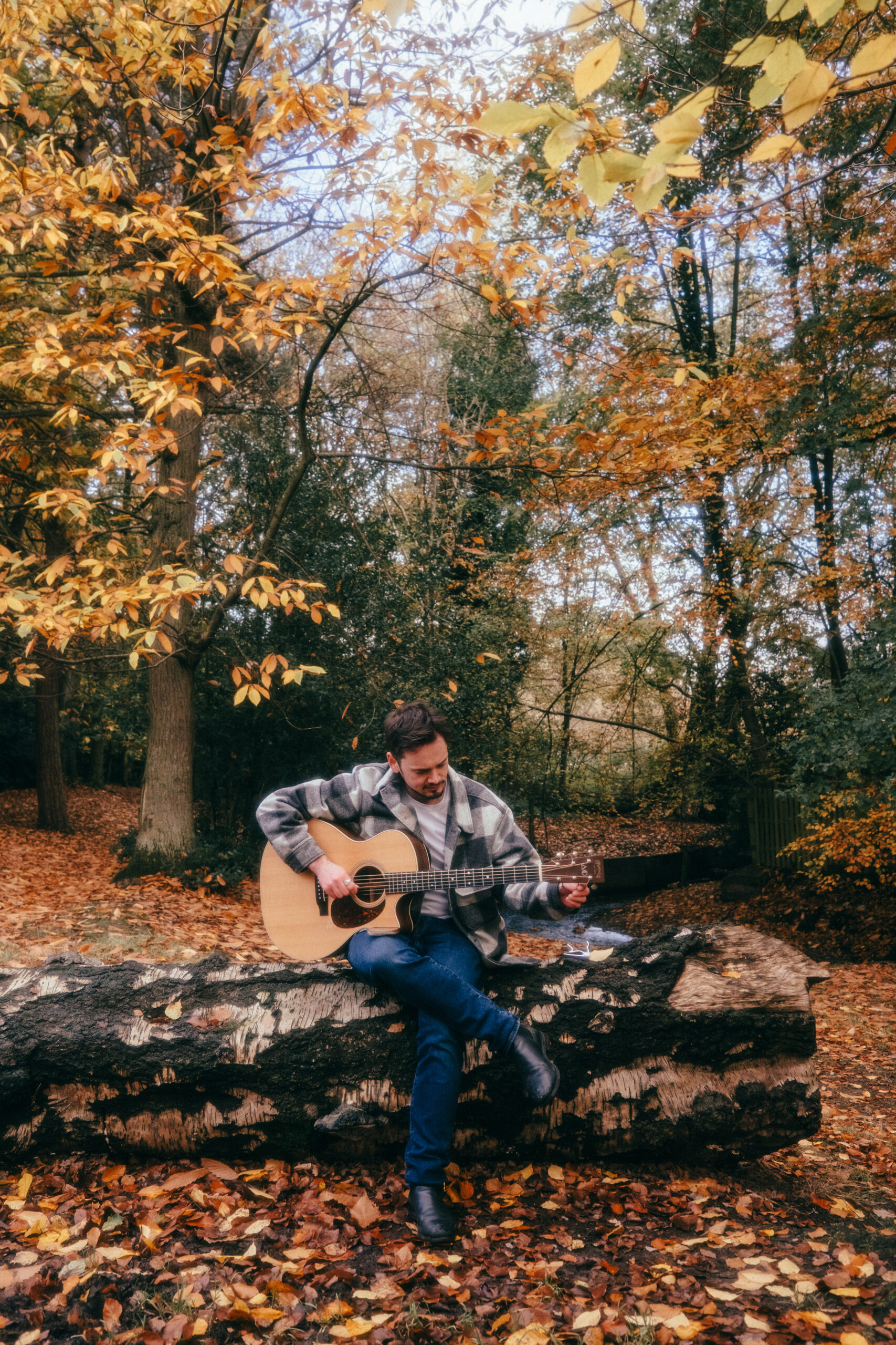 'Distance' by Liam Higgins - Notion