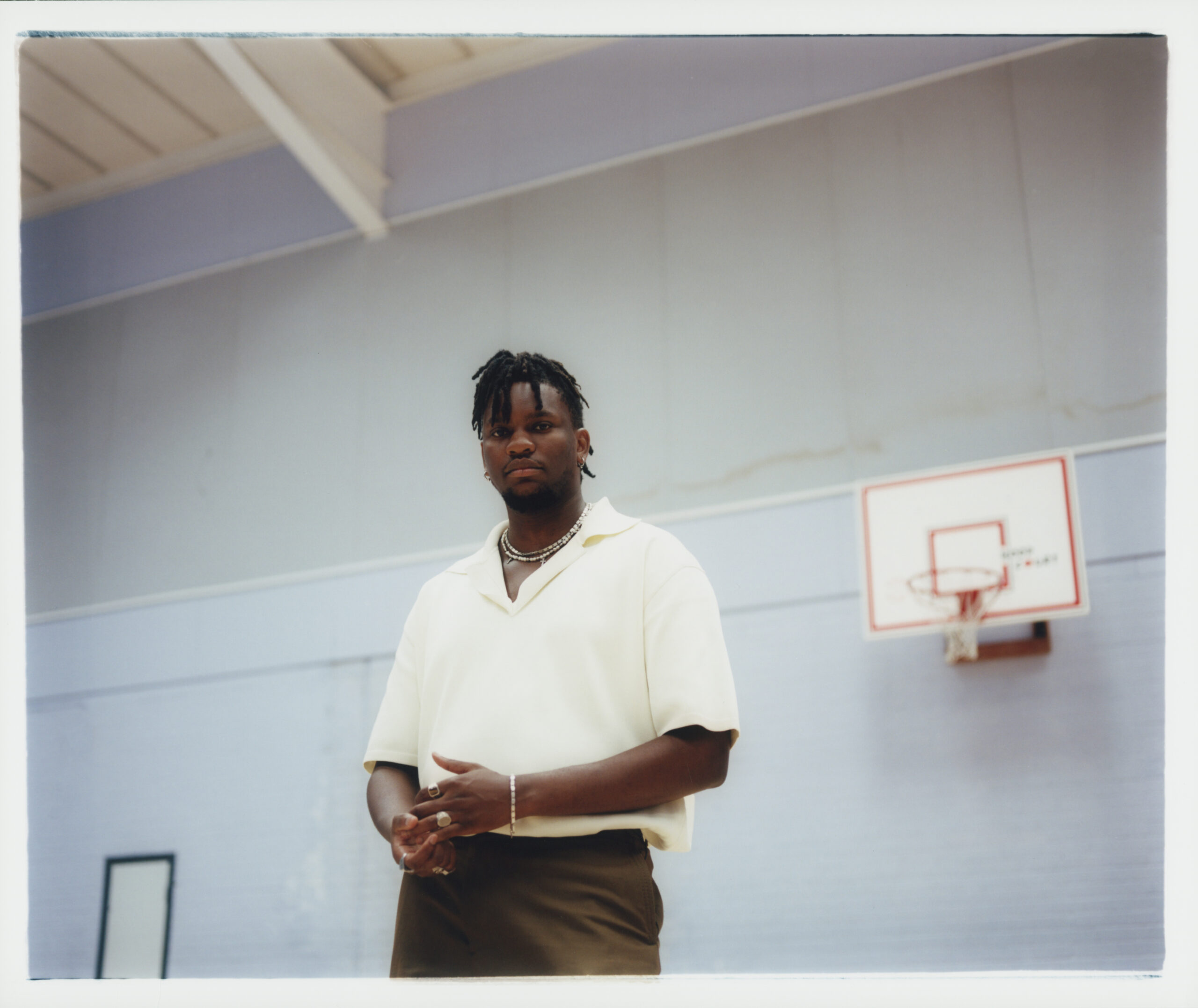 Victor Ray's Moment is Now - Notion