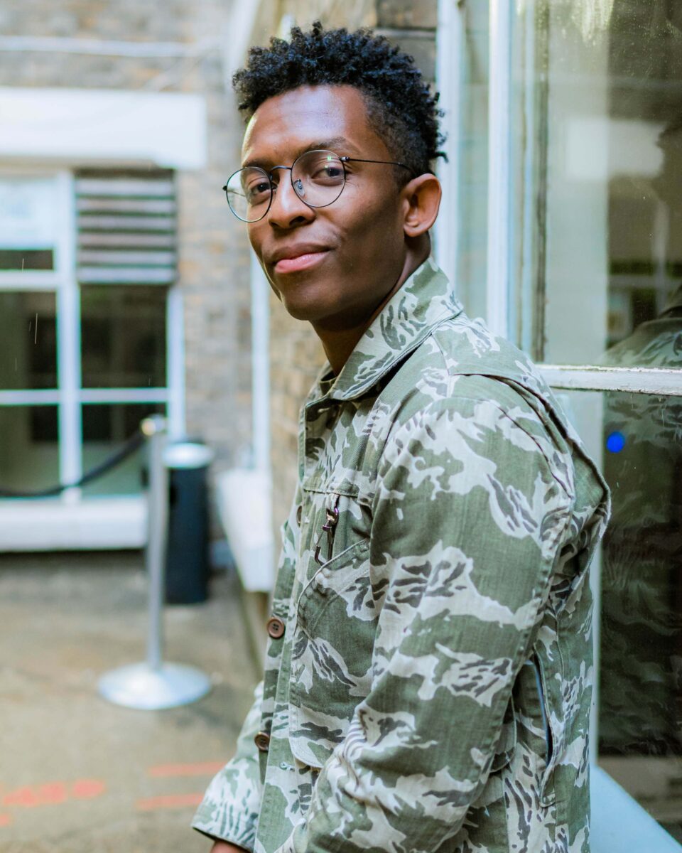 Hitmaker BRELAND is Pushing Country Music Forward - Notion