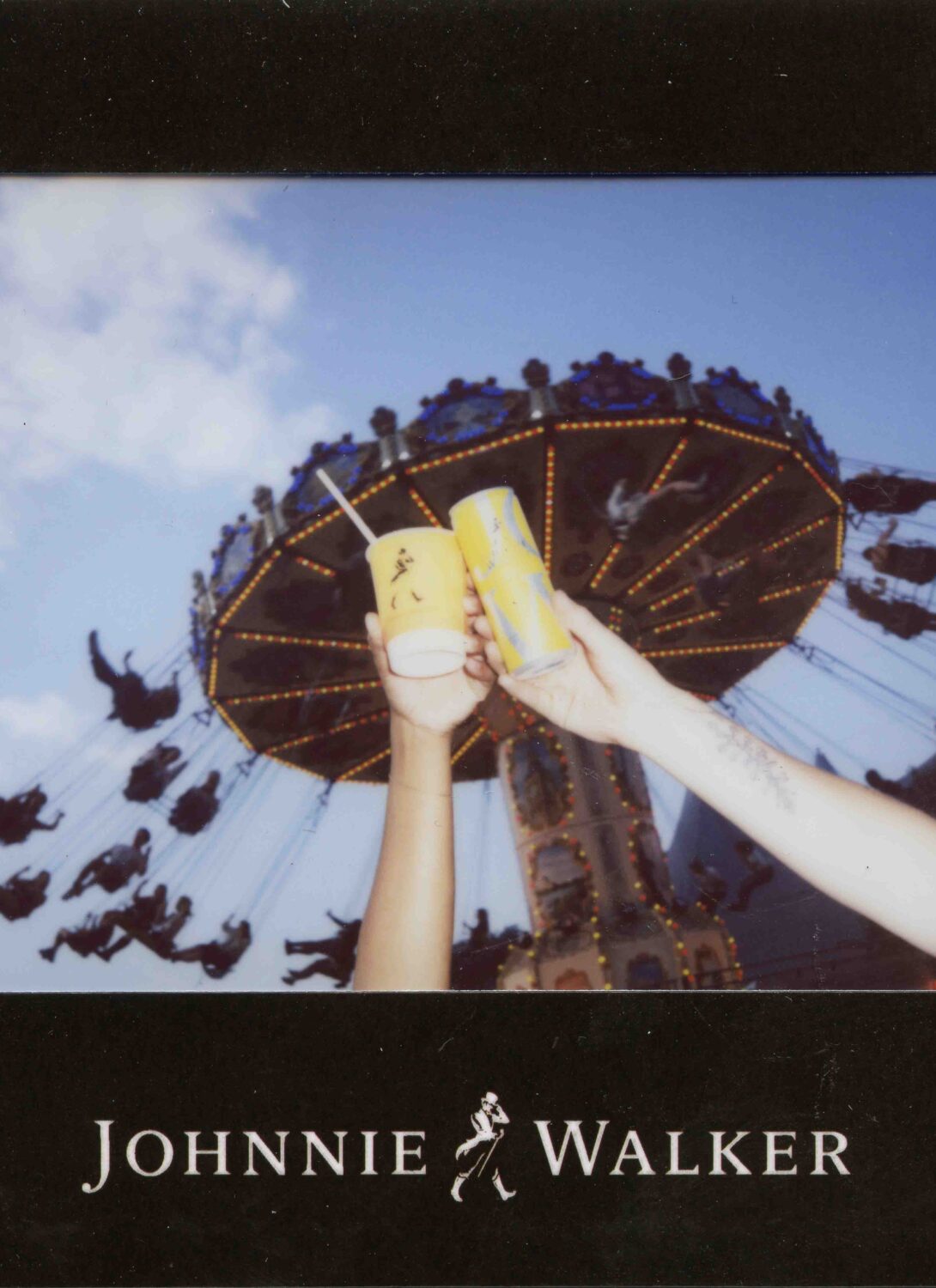 Johnnie Walker Turns Up the Festival Experience - Notion