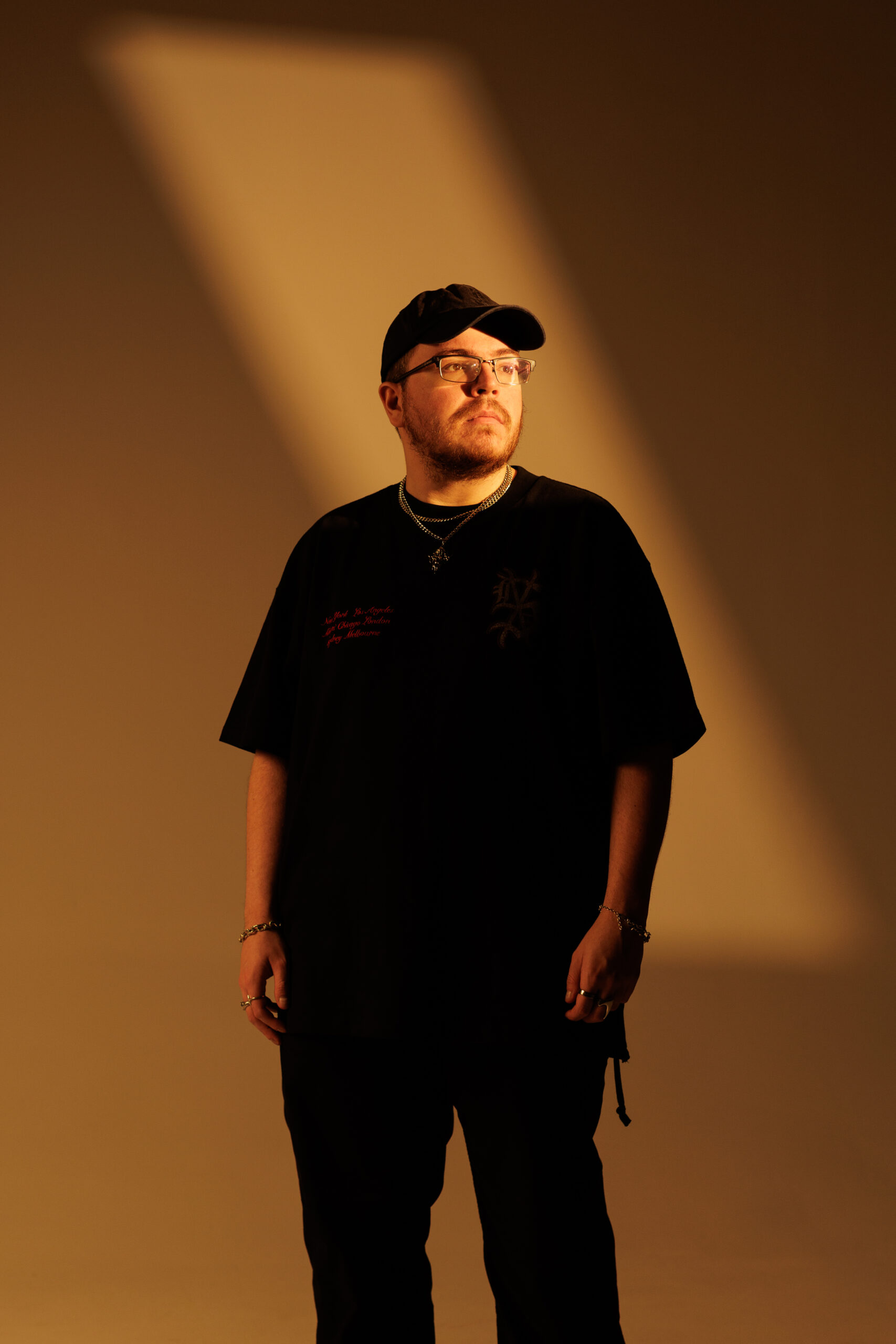 FOREVER, VOLPETRON: Ray Volpe’s Journey Through Sound and Self - Notion