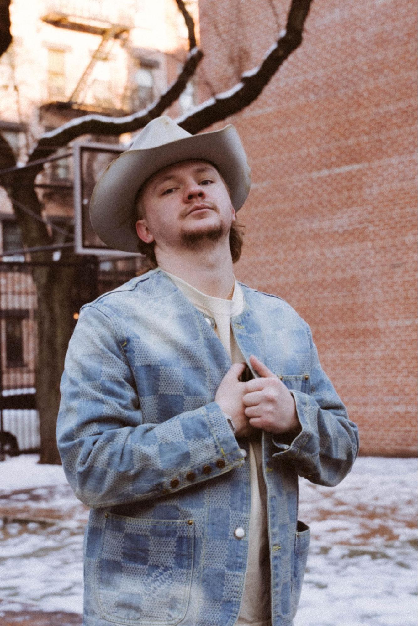 Country Rising Star Caldwell Breaks the Genre Mold With a Bold New ...