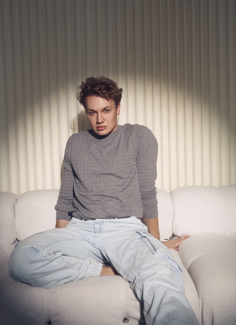Aaron Beri Brings Fashion-Forward Energy Into His Rising Music Career ...