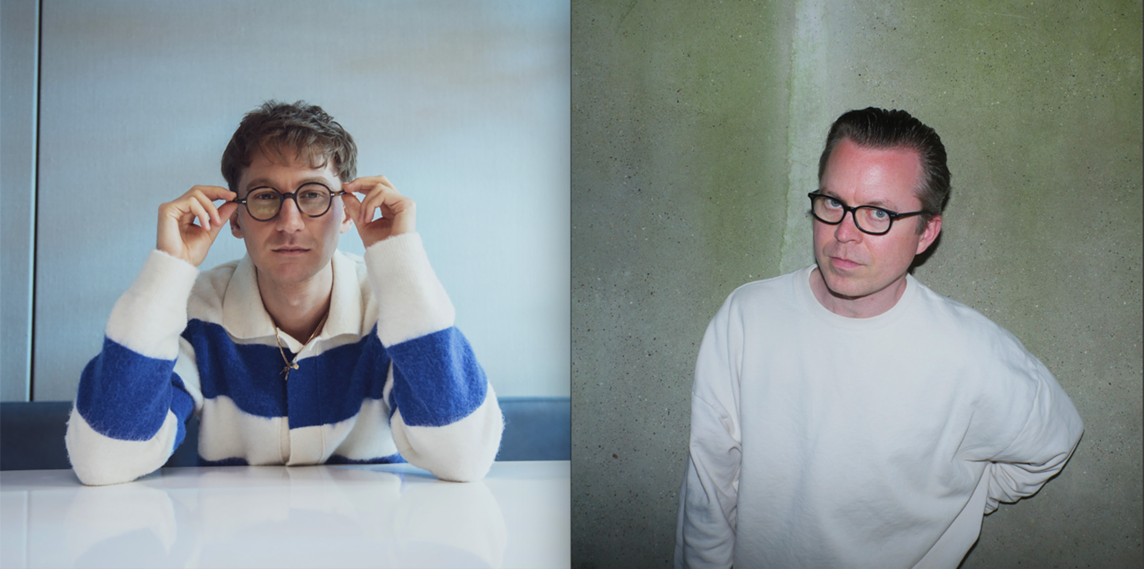 Tom Vek & Dave Bayley on Abstract Art, Margate and Innovative Music ...