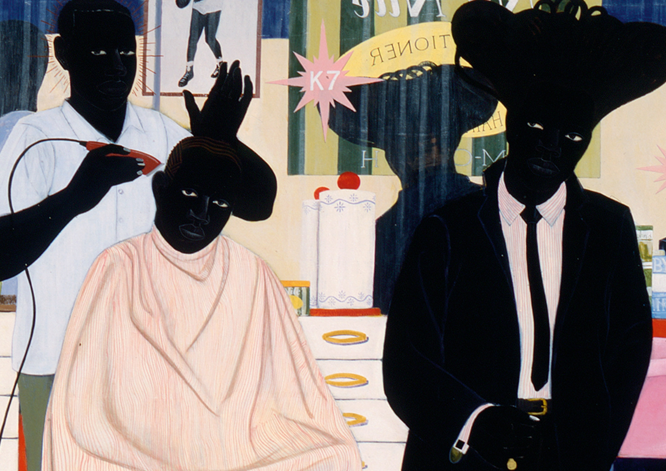 Here's How You Can See Kerry James Marshall at The Royal Academy for ...