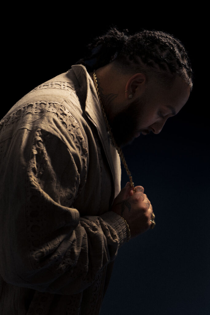 Isaiah Falls is Taking His Sound to the Next Level - Notion