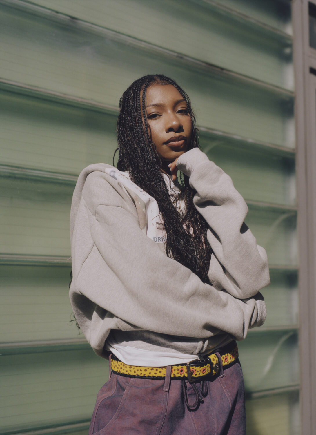 NOTION The Artists Vol. 3: Nia Smith - Notion