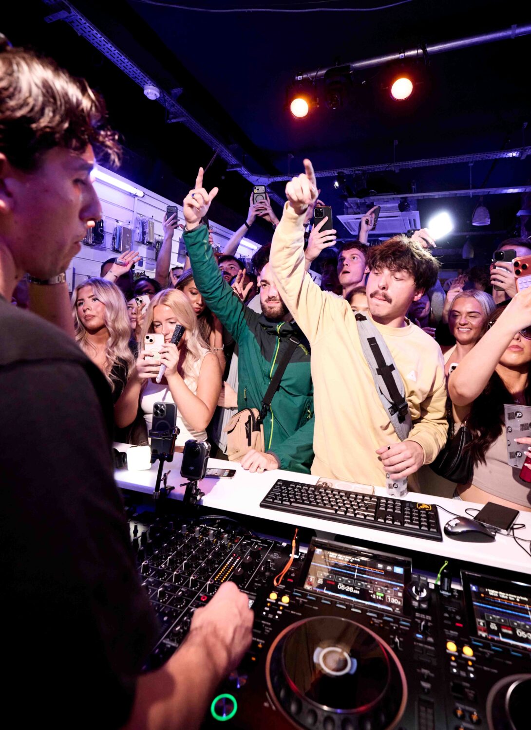 What Went Down at JD’s 2025 Christmas Campaign Launch - Notion