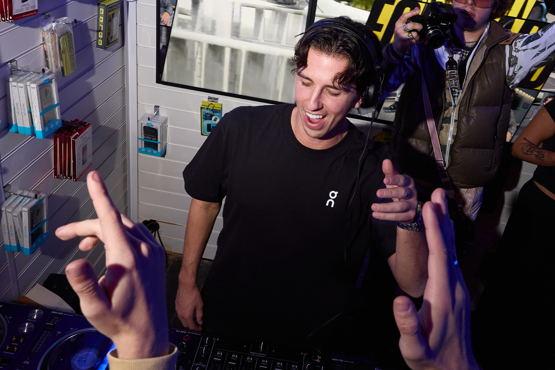 What Went Down at JD’s 2025 Christmas Campaign Launch - Notion