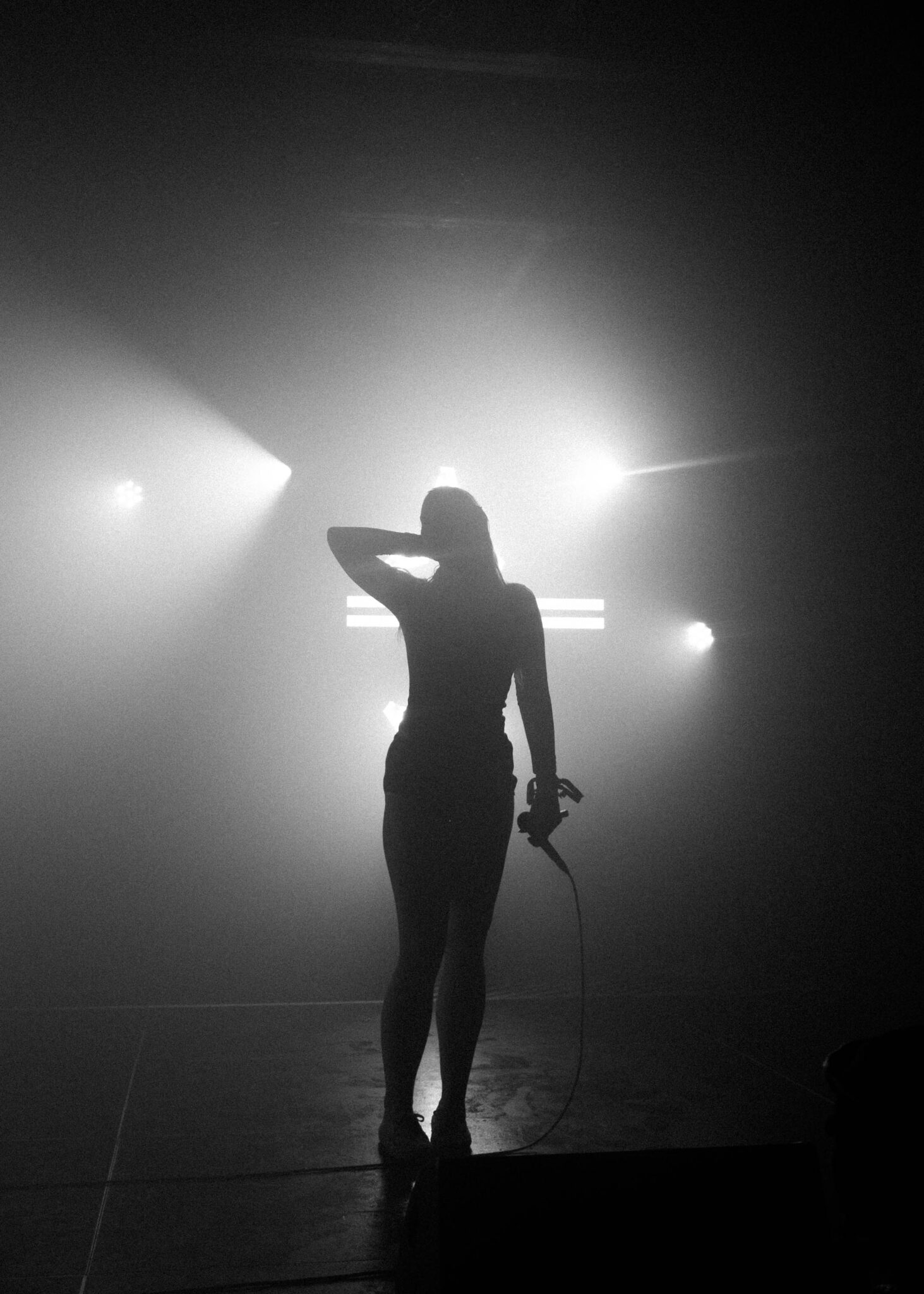 Getting Messy with Bassvictim Fans at Their London Headline Show - Notion