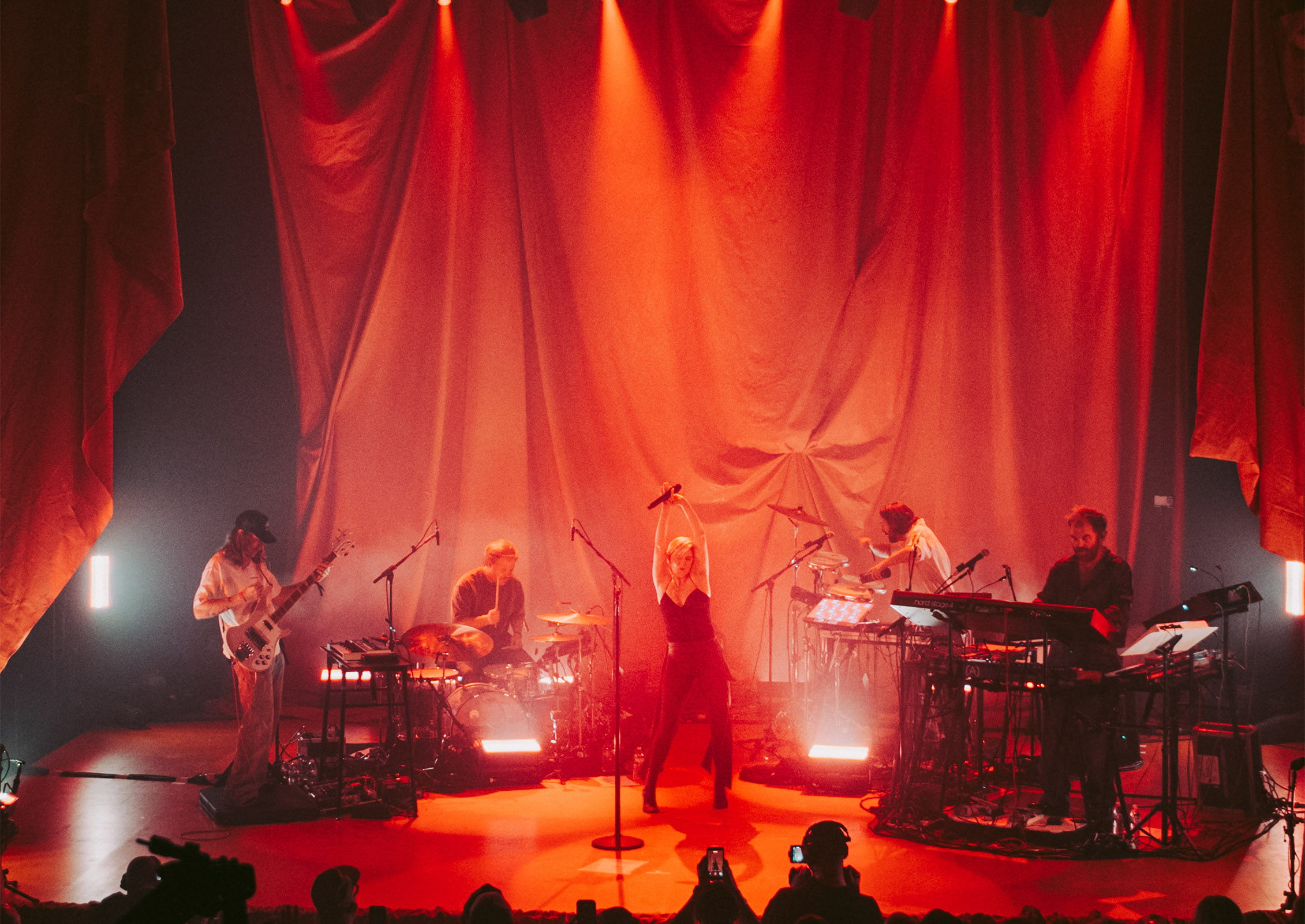 Live: Robyn at Fonda Theatre - Notion