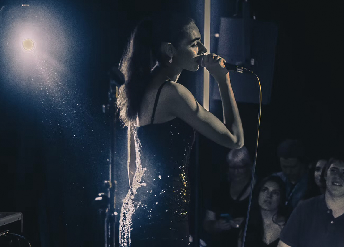 Backstage Pass: On Tour with Izzy Escobar - Notion